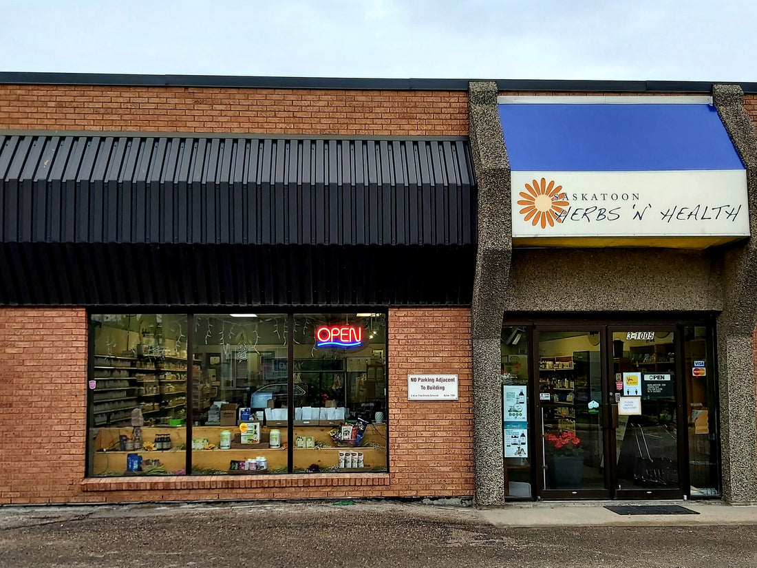 Welcome to Saskatoon Herbs-n-Health – Saskatoon Herbs 'n Health